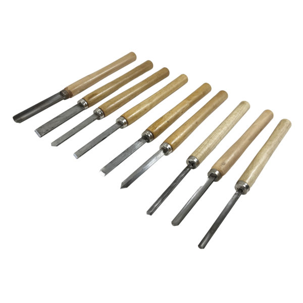Wood Turning Chisel Set – OTL Webstore