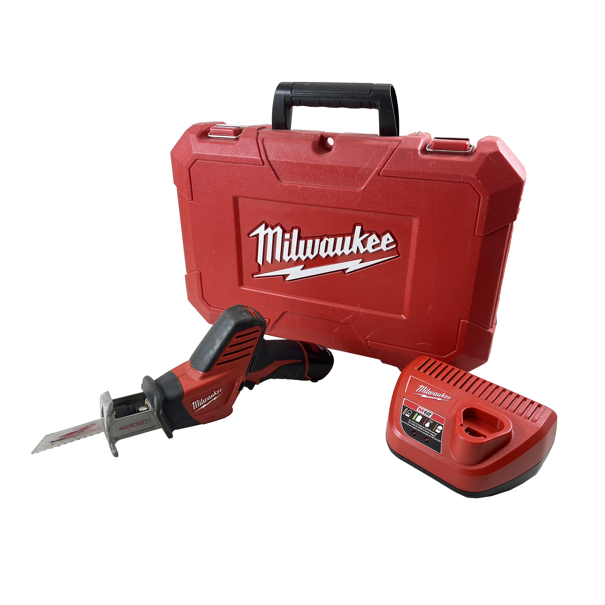 Milwaukee Cordless Hackzall Reciprocating Saw – OTL Webstore