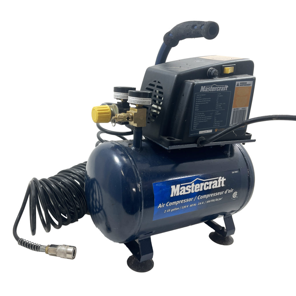 Mastercraft Compressor – OTL Webstore