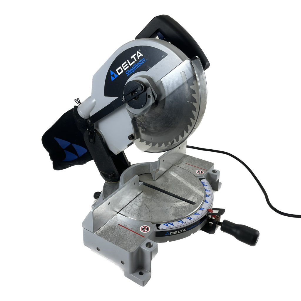 Delta ShopMaster Miter Saw – OTL Webstore