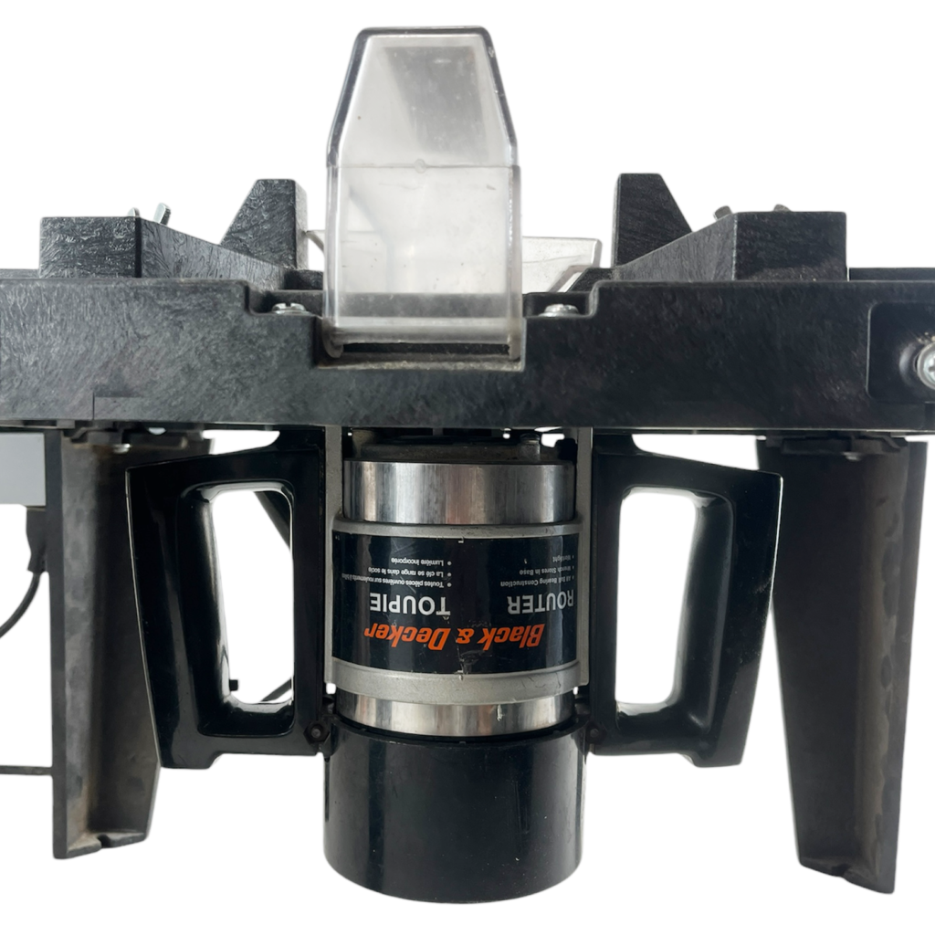 Router Table With Black&Decker Router – OTL Webstore