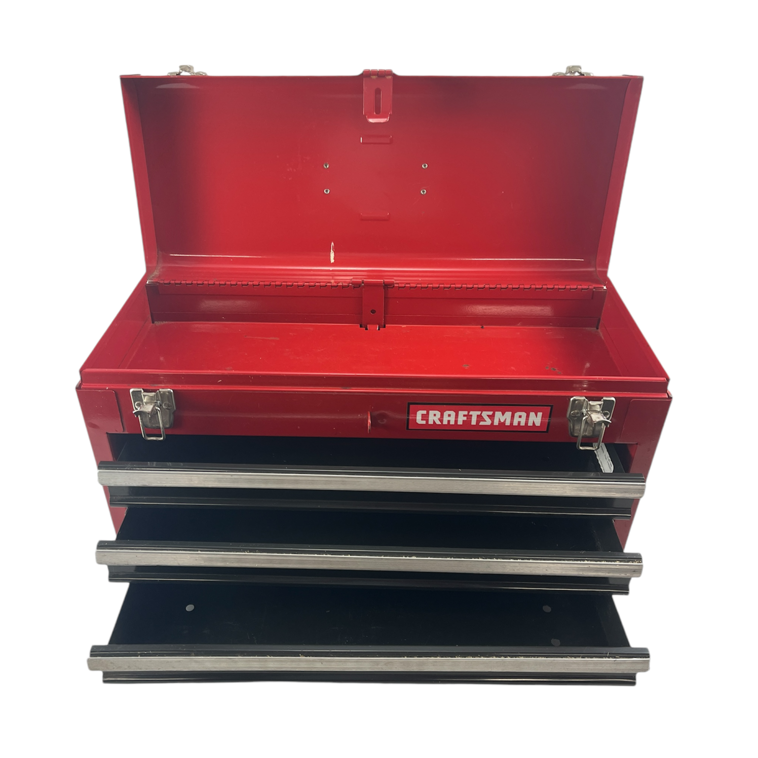 Craftsman Three-Drawer Tool Chest – OTL Webstore