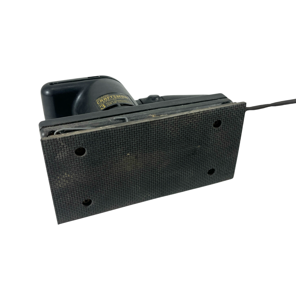 Craftsman 1/2 Sheet Sander – OTL Webstore