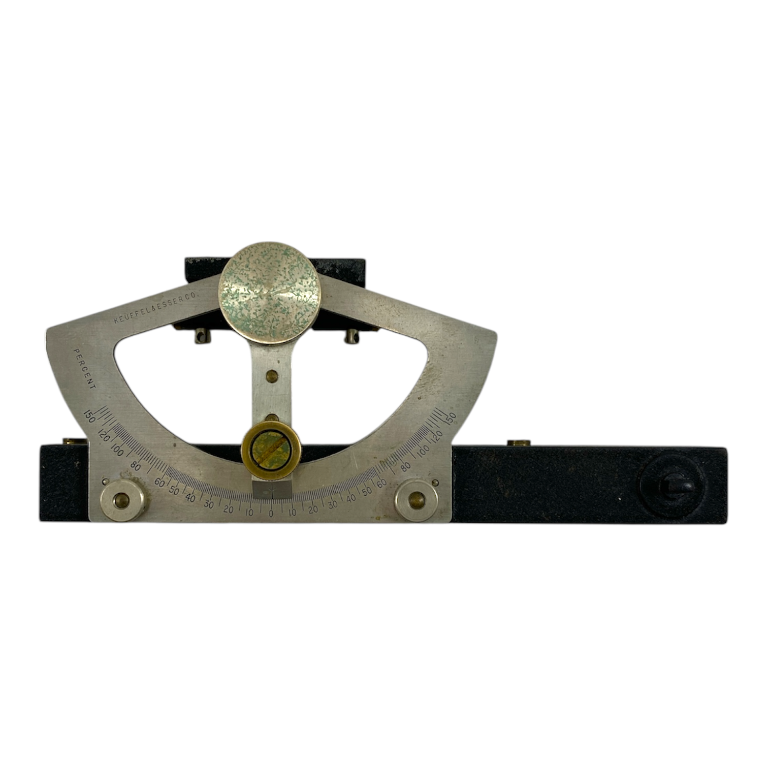 Keuffel & Esser Topographic Abney Level – OTL Webstore