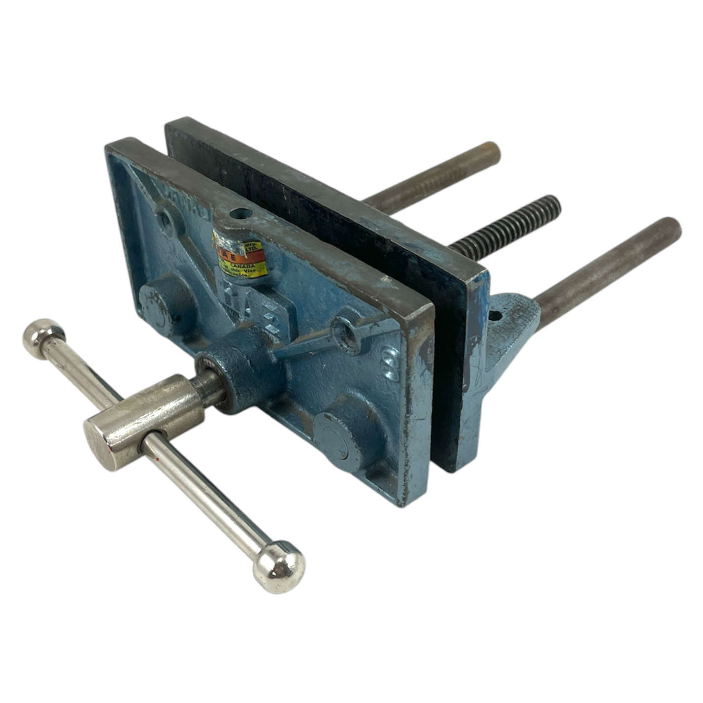 RAE Under Counter Vise – OTL Webstore