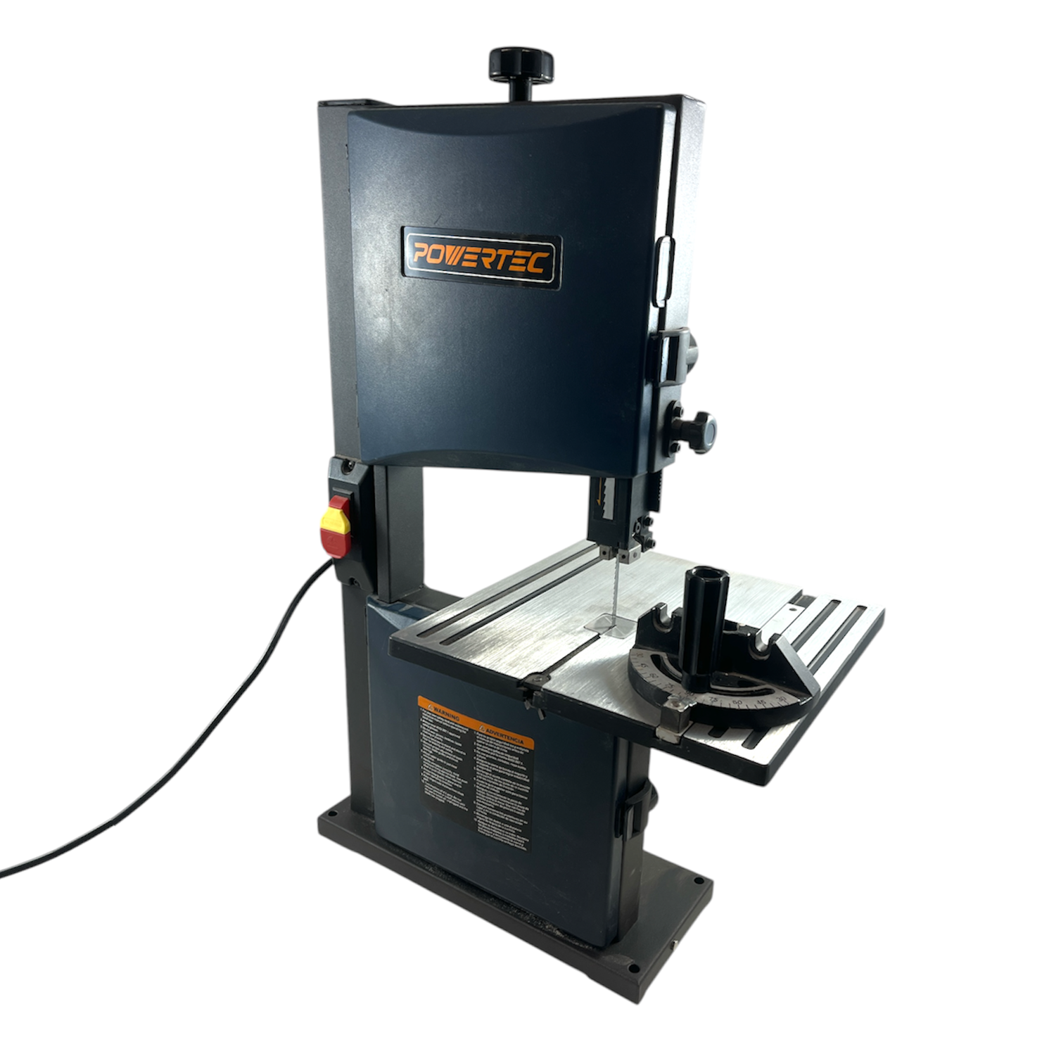 Powertec 9″ Band Saw – OTL Webstore