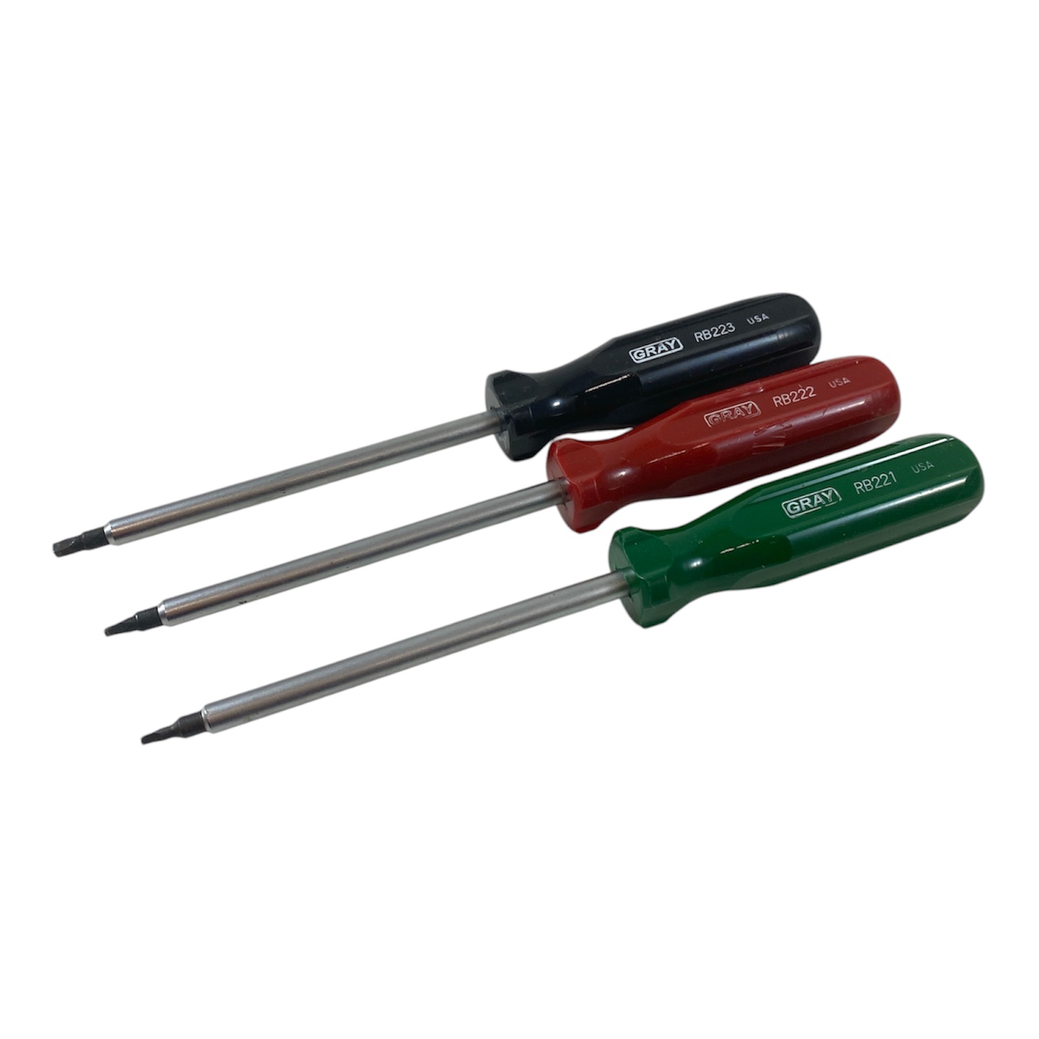 Gray Robertson Screwdriver Set (3 pcs.) – OTL Webstore