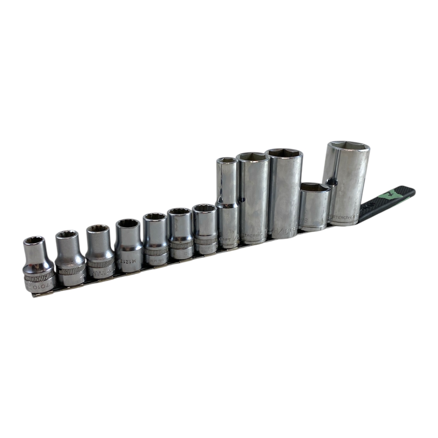 12 piece Socket Set – OTL Webstore