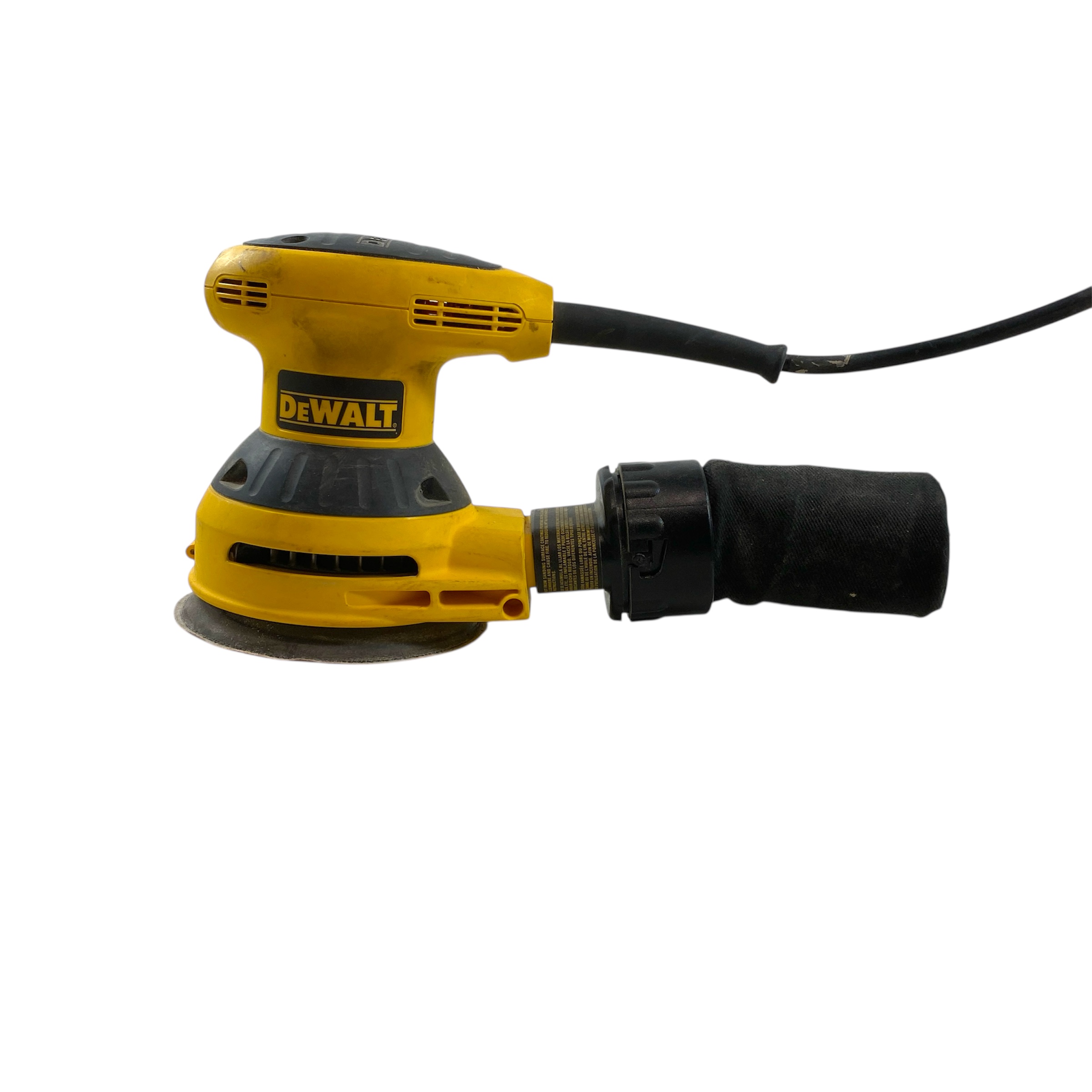 Dewalt Orbital Sander – OTL Webstore