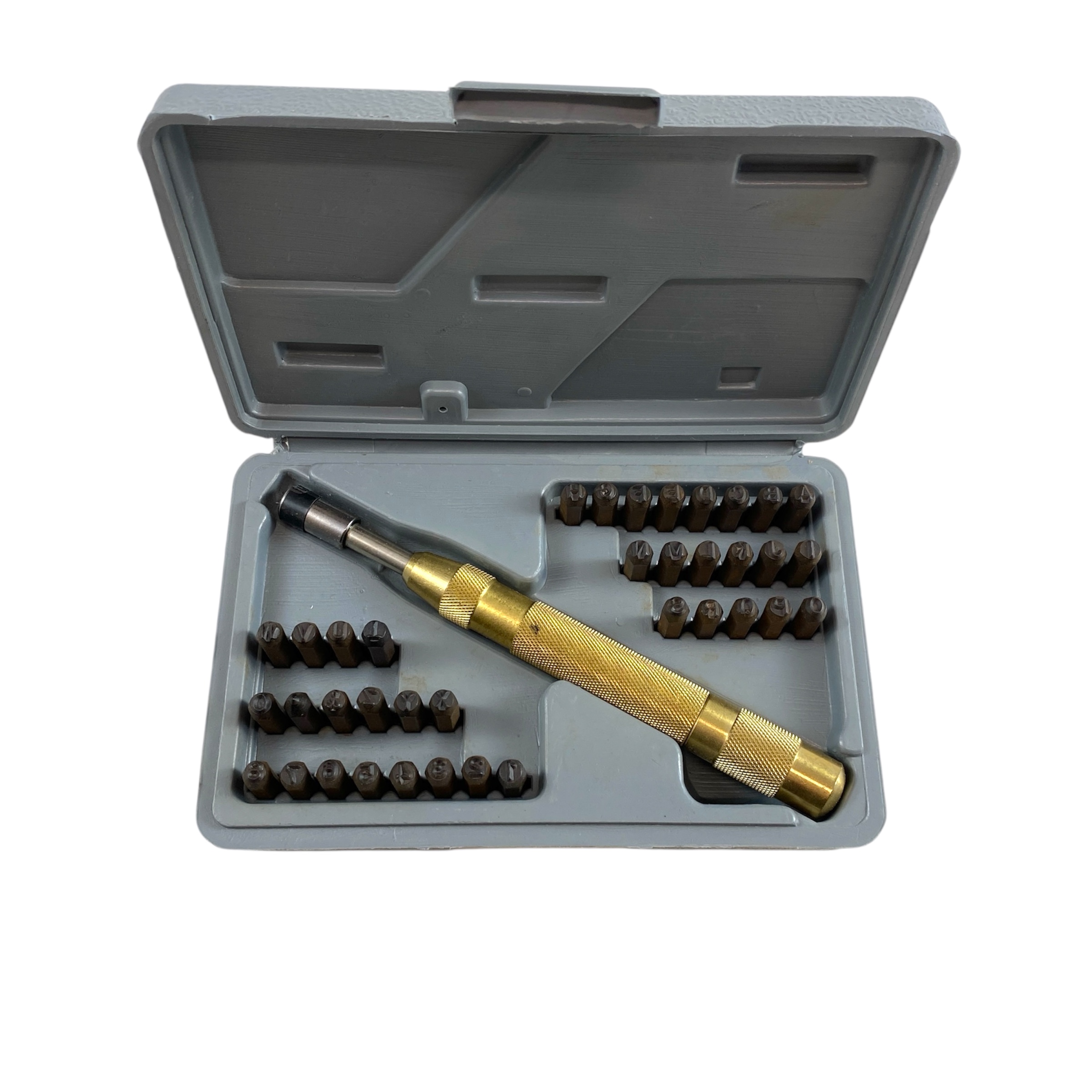 Letter and Number Punch Set – OTL Webstore