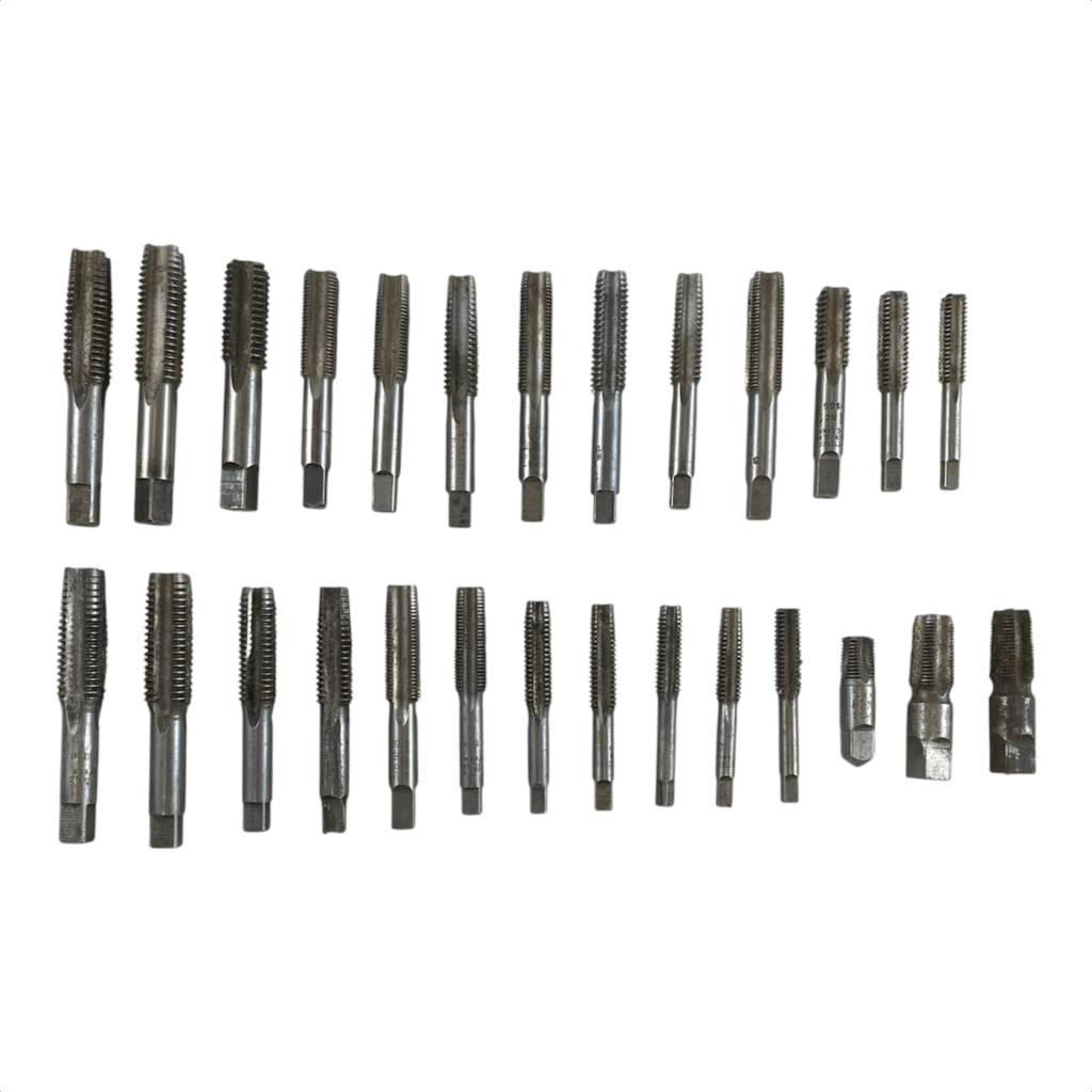 Tapping chuck heads set – OTL Webstore